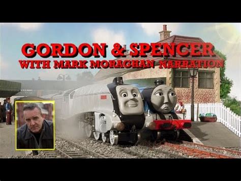 Gordon And Spencer Episode With Mark Moraghan Narration Youtube