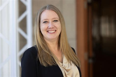 Niu Today Holly Nicholson Named Niu Presidents Staff Fellow For 2025