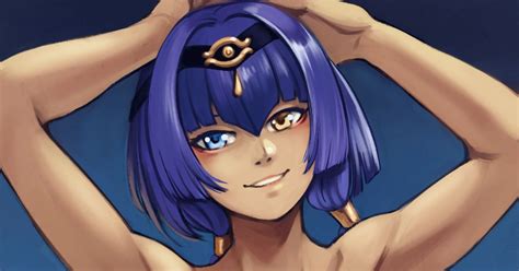 Genshinimpact キャンディス Shinsakuのイラスト Pixiv