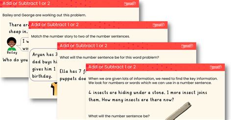 Add Or Subtract Or Teaching PowerPoint Classroom Secrets Classroom Secrets