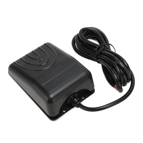 Foot Pedal Controller High Power 16a 250v Ac Self Resetting Single Foot