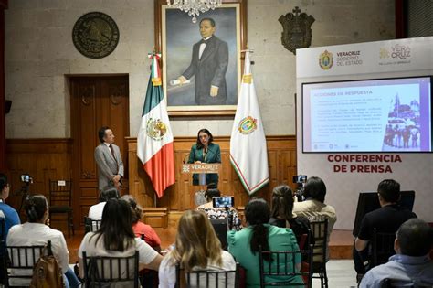 Veracruz Listo Para Recibir Al Turismo En Semana Santa Con 11 Mil