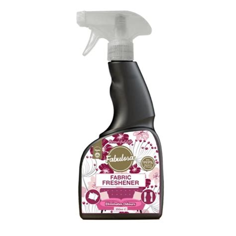 Fabulosa Fabric Freshener Spray Beautiful Life 500ml Homeporium