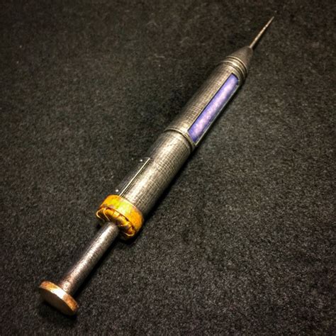 3d Printable Fallout 4 Med X By Raleigh Shade