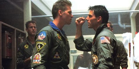 Tom Cruise Said Val Kilmer S Return Was Crucial To Top Gun Maverick