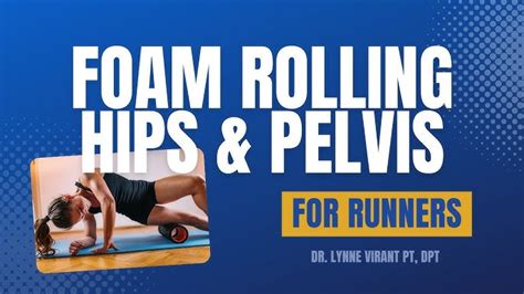 Foam Rolling Chart Foam Rolling Chart