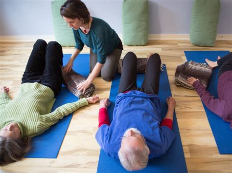 Somatic And Functional Movement Classes Emerge With Amy Lepage Mind