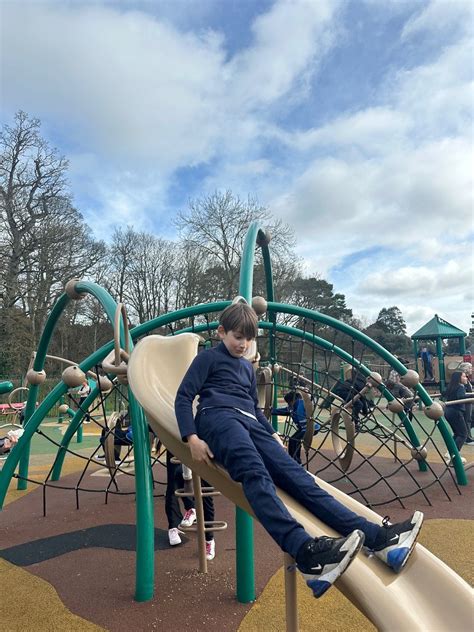 4th Class Trip To The Pheonix Park