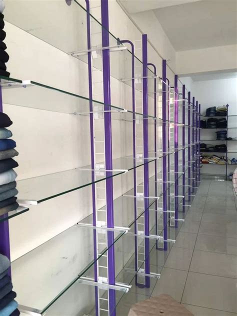 Glass Display Rack At ₹ 5000piece Glass Rack In Ahmedabad Id