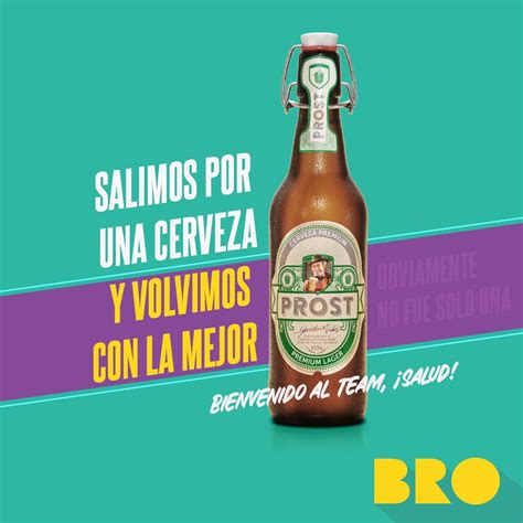 Prost Bro Brost Renzo Mori Alvarado