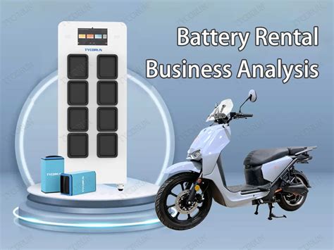 Battery Industry Tycorun Battery Swap