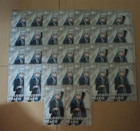 カラフルピーチ からぴち どぬく ファミマブロマイド メルカリ