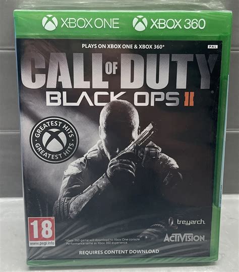 Call Of Duty Black Ops 2 Xbox 360 Console