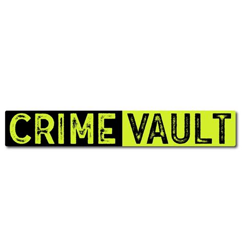 Crime Vault Youtube