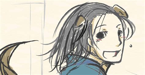 さらい屋五葉 まさいぬ。 市川熊牧場のイラスト Pixiv