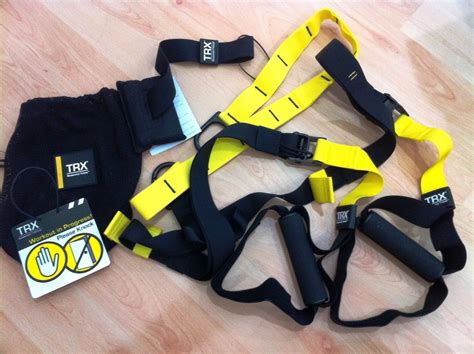Cool Running Trx Suspension Training