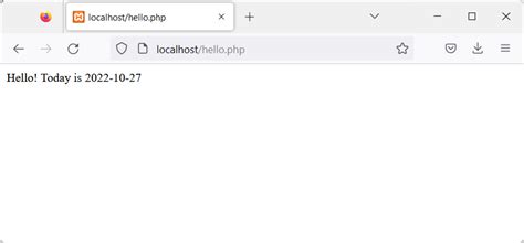 Installing Php Environment For Development In Windows Carles Mateo
