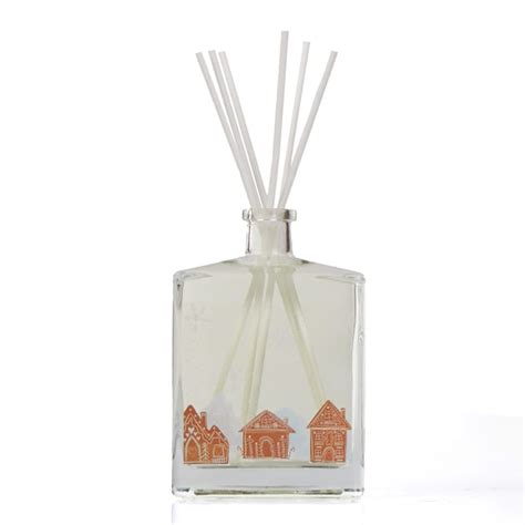 Gingerbread Scented Reed Diffuser 500ml Home Bargains