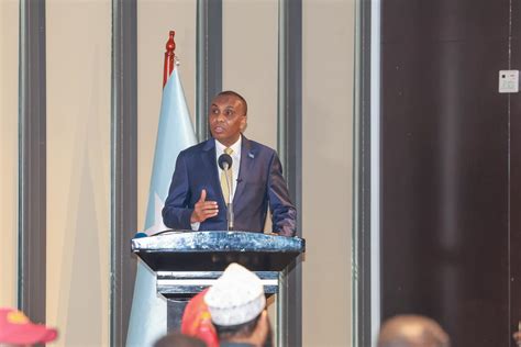 Rw Xamsa Cabdi Barre Waxa Aan U Diyaargarownay Ciidankii Amniga La Wareegi Lahaa Marka Atmis