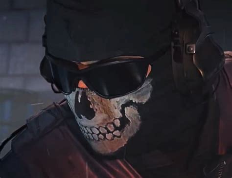 Task Force 141 Ghost