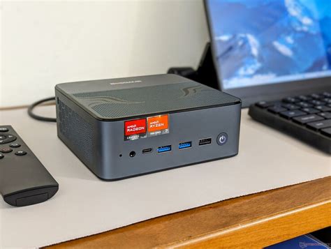 BOSGAME M Mini PC Review Ryzen HS Is Still A Beast NotebookCheck Net Reviews