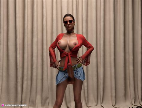 Rule 34 1futa 3d Big Penis Futa Only Futanari Intersex Mama Death