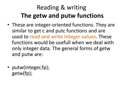 Ppt Files In C Rohit Khokher Powerpoint Presentation Free Download