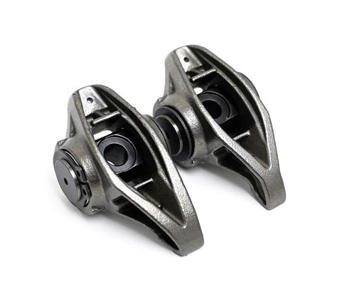 Brian Tooley Ls3 Rocker Arms With Upgraded Trunnion Kit Installed L99