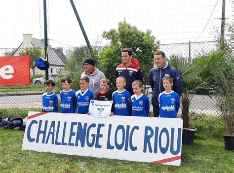 Challenge Loïc Riou à Taulé Es Pleyber Christ