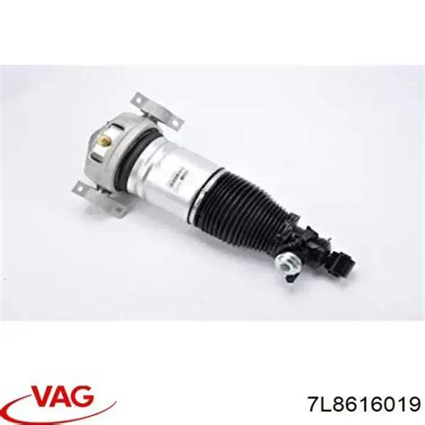 7l8616019 Vag Amortiguador Trasero Izquierdo