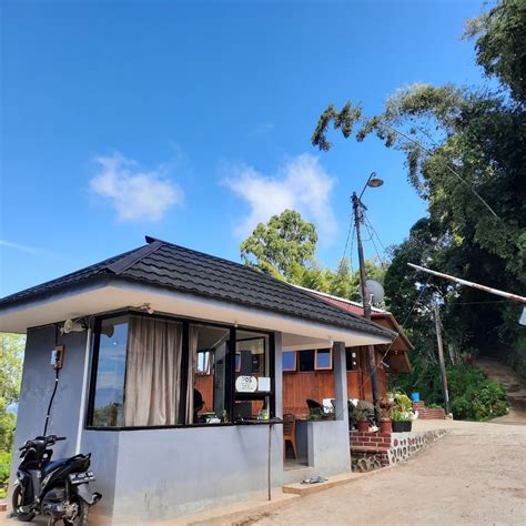 Selamat Pagi Dari Negeri Di Atas Awan ToTombi Lolai TelusuRI