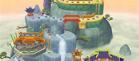 The Best Retro Boards For Mario Party Mario Party Legacy