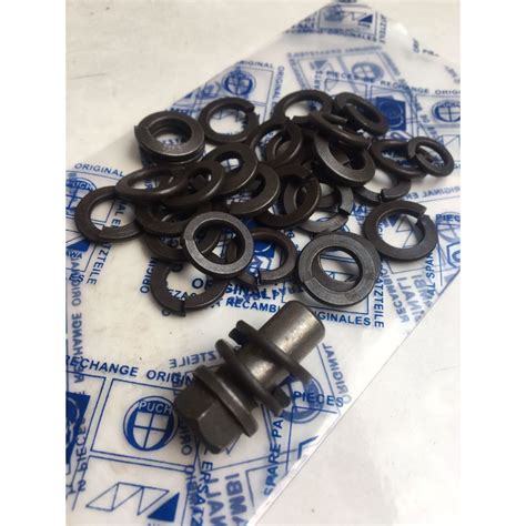 Jual Ring Per Untuk Mur Ikat Karbu Karburator Vespa Vbb Super Sprint