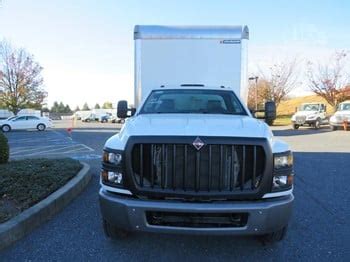 International Cv Trucks For Sale
