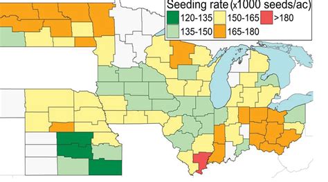 Soybean Plant Population Density Science For Success