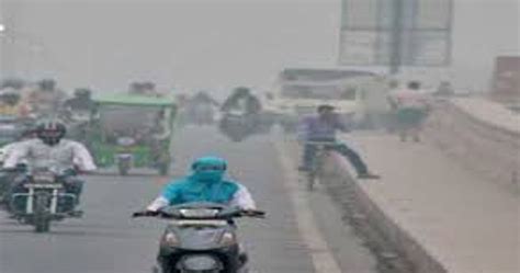 Lucknow 3rd Most Polluted City In India