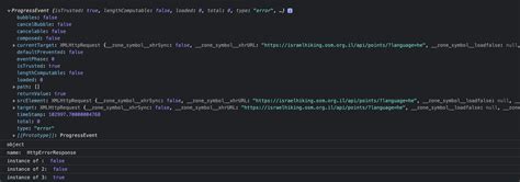 Wrong Error Type In Client Doc · Issue 34748 · Angularangular