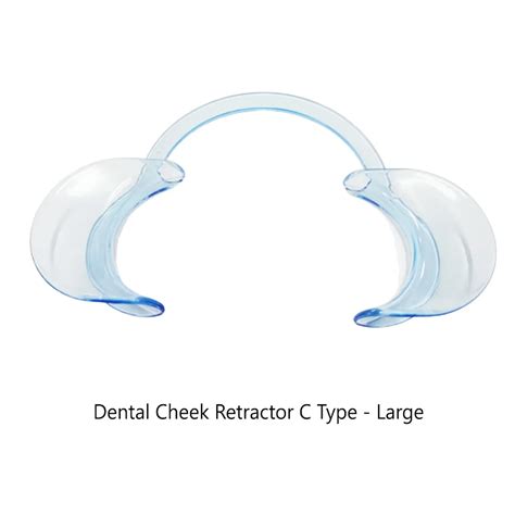 Buy Eiti Cheek Retractor C Type Large At Best Price On Dentalkart