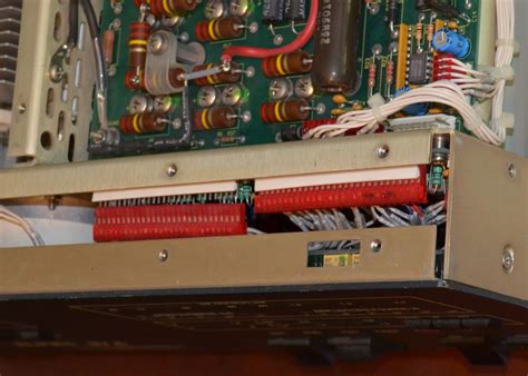 W8tns Ramblings Repairing The Alpha 87a Round Two