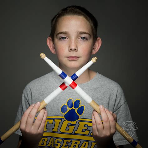 Steven Bell — The100menhall