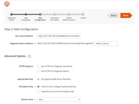 How To Install Magento 2 On Localhost Host Or Server Blog WeGento