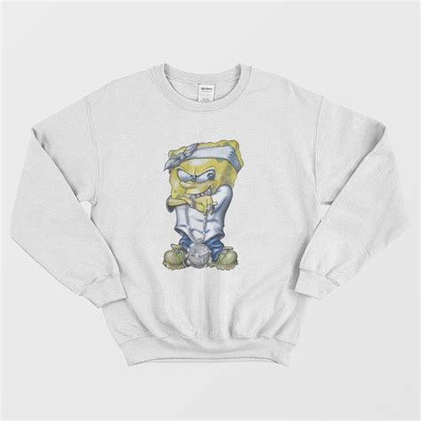 Thug Spongebob
