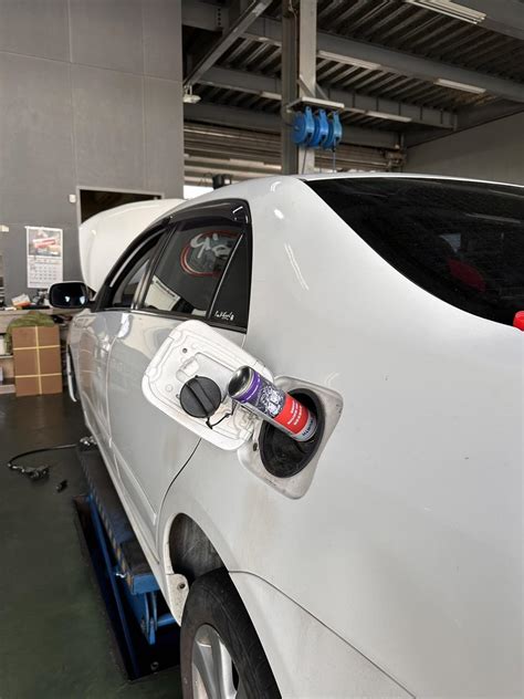 瑞元汽車保修廠 Toyota Altis 13萬公里大保養 機油5 40 油芯 雨刷清洗劑 噴油嘴清洗劑