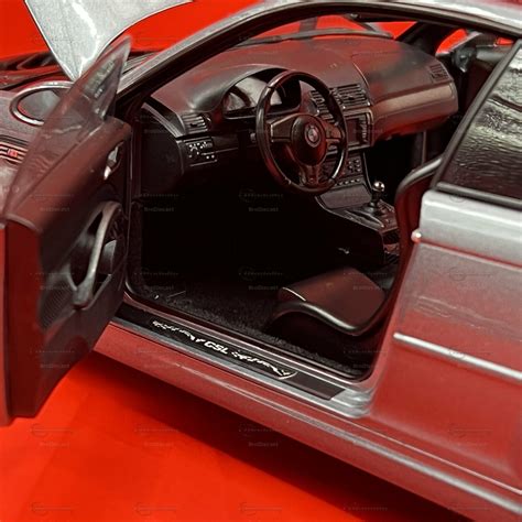 Diecast Bmw E46 Csl Modelcar Norev Modelissimo By 118 Modelly