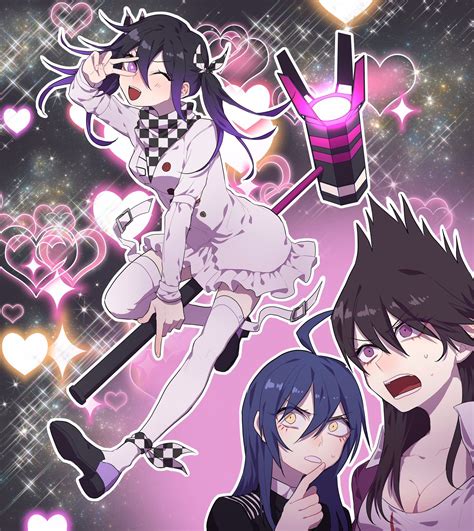 New Danganronpa V3 Nagisa Shiota Danganronpa Trigger Happy Havoc