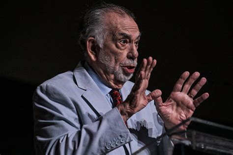 Francis Ford Coppola Apologizes For Making ‘the Godfather Ii