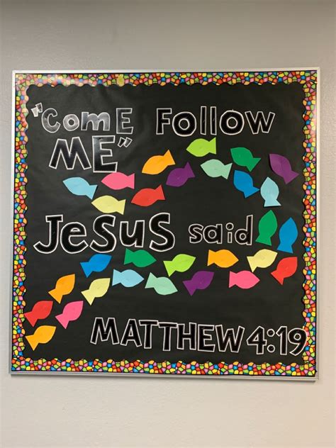 Church Bulletin Board Artofit
