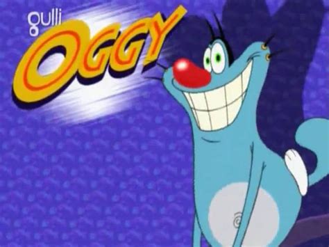 Oggy And The Cockroaches OGGY Cute Cartoon Images Girl Cartoon