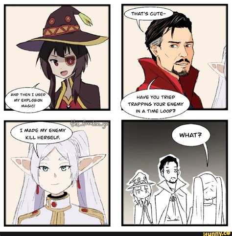 Anp Then I Used Have You Tried My Explosion You Trie Magic Trapping