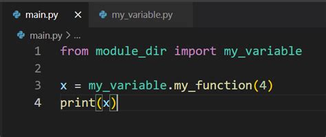 Python นำเขาจากไดเรกทอรหลก คมอฉบบยอ